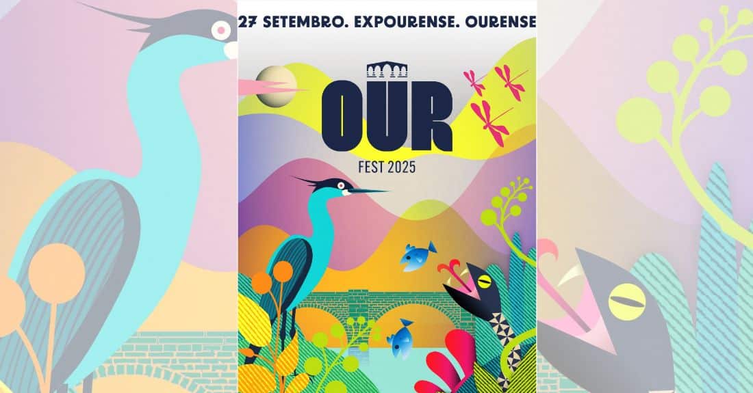 OUR Fest 2025 - Guía Ourense